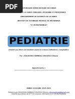 Normes en Pediatrie | PDF | Fréquence cardiaque | Physiologie