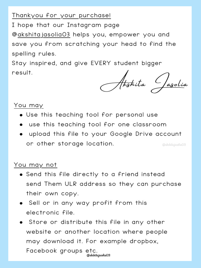 Vowel Alternate Sounds Poster | PDF