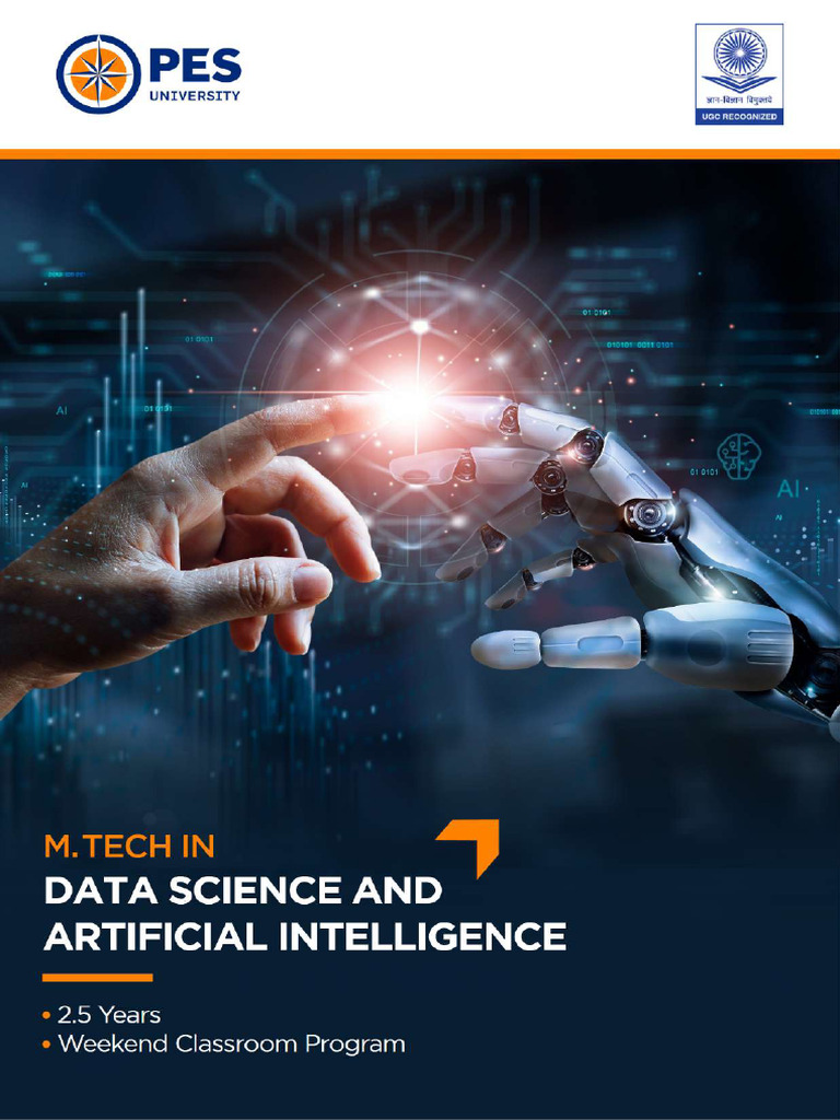 Data Science and Artificial Intelligence | PDF