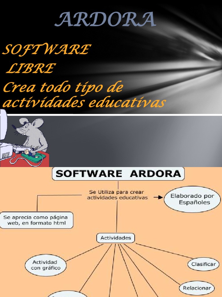 Ejemplo Ardora | PDF | Archivo de computadora | Software