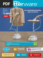 Catálogo Betterware Octubre 2025 | PDF | Materiales