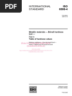 Iso 6506 1 2014 | PDF | International Organization For Standardization ...
