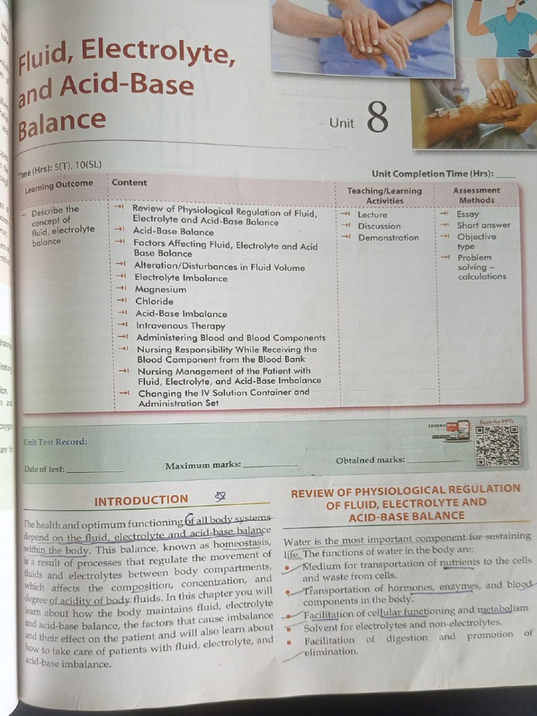 8-9 Electrolyte Fluid, Medication | PDF