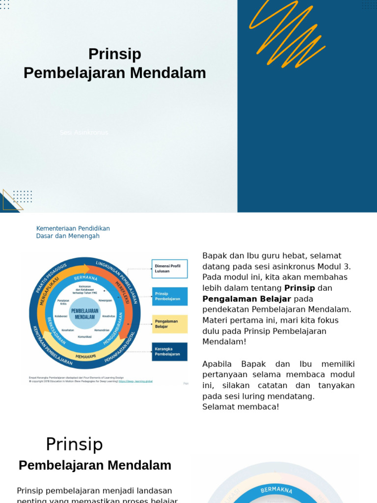 Materi Deep Learning | PDF