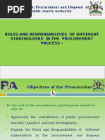 Brief On PPDA Amended Regulations 22 January 2024 FINAL 3 | PDF ...