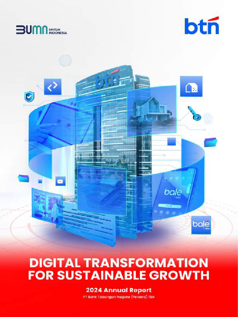 BTN 2024 Annual Report Overview | PDF | Governance | Corporate Governance