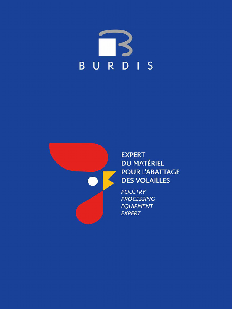Burdis Materiel Abattage Volailles | PDF