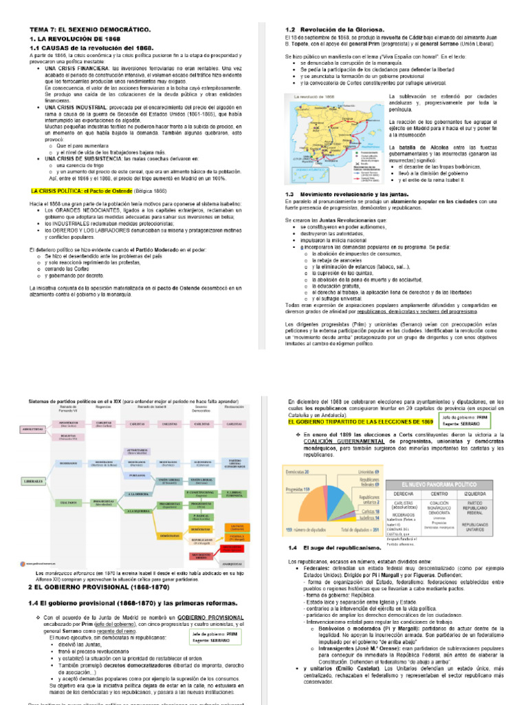 Tema 7 Horizontal | PDF