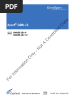 Package Insert Xpert CT-NG | PDF | Polymerase Chain Reaction | Infection