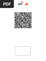 BCI InternetBanking Particulares | PDF