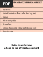 PERRLA Assessment Guide | PDF | Vision | Sensory Organs