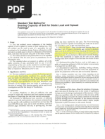 ASTM D4253-16 Maximum Index Density and Unit Weight of Soil Using A ...
