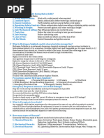 Adnoc Lifting Classification | PDF