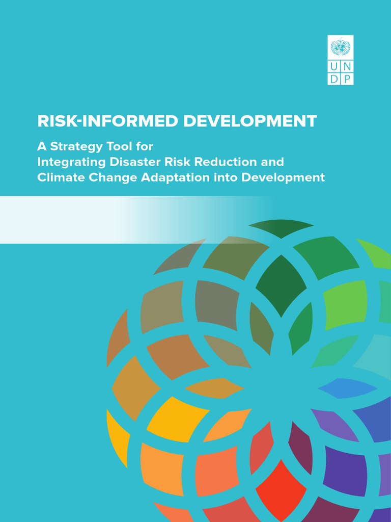 Risk-Informed Development Strategy Tool | PDF | Disaster Risk Reduction ...