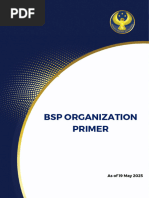 BSP's New Logo and Core Values | PDF | Monetary Policy | Banks