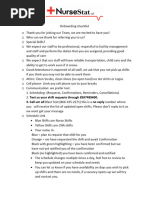 Med Sign-Off Sheet | PDF | Self-Improvement