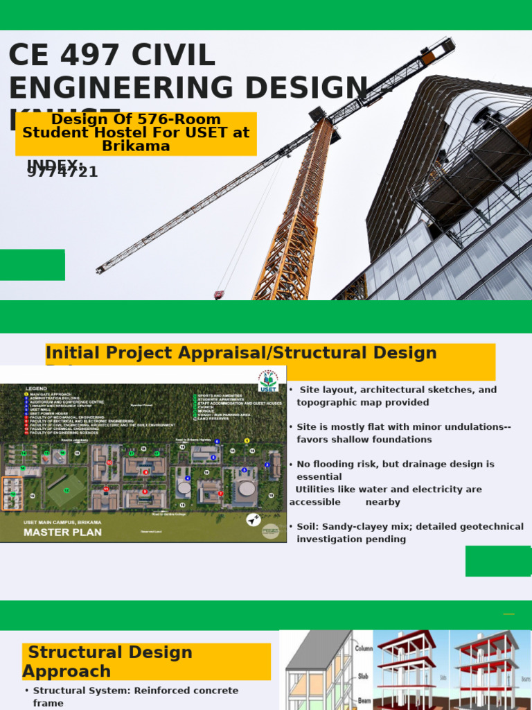My Inception Report Presentation | PDF