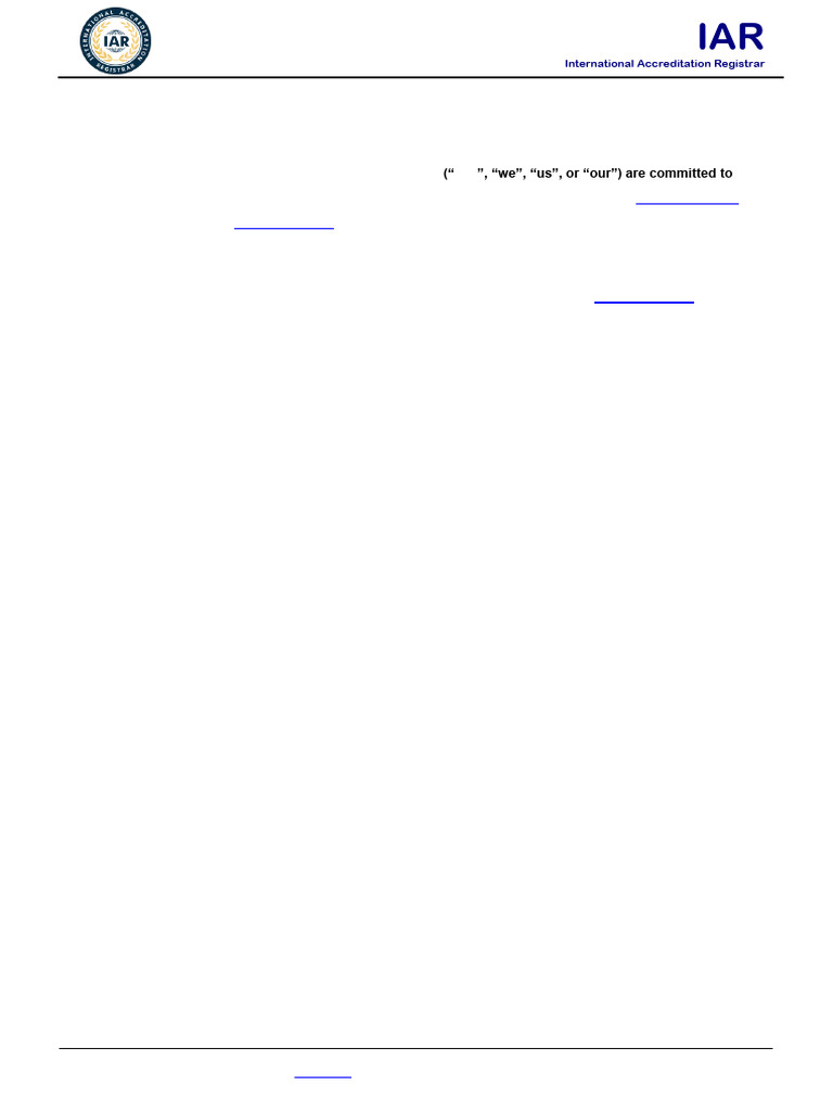 IAR (G) 25.102 Privacy Policy | PDF | Http Cookie | Mobile App