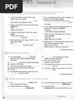 Ks2 English 2025 Reading Answer Booklet | PDF | Copyright