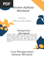 Wordwall: Media Pembelajaran Interaktif | PDF | Karier & Perkembangan