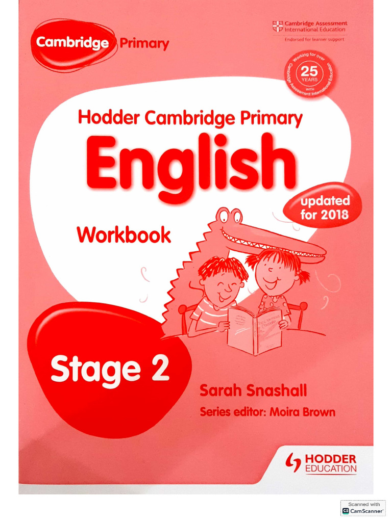 English Stage 2 | PDF