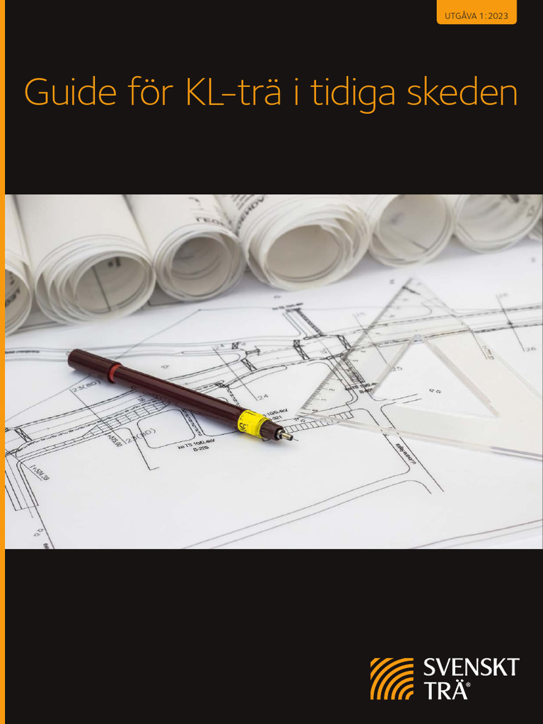 Guide For KL Tra I Tidiga Skeden 2404 | PDF