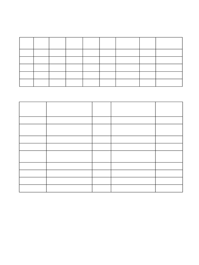 Ond Computrer Science Time-Table | PDF | Computer Science | Computing