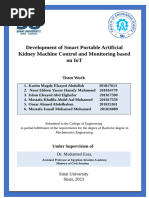 Nephrology and Dialysis Equipment List | PDF | Hemodialysis | Clinical ...