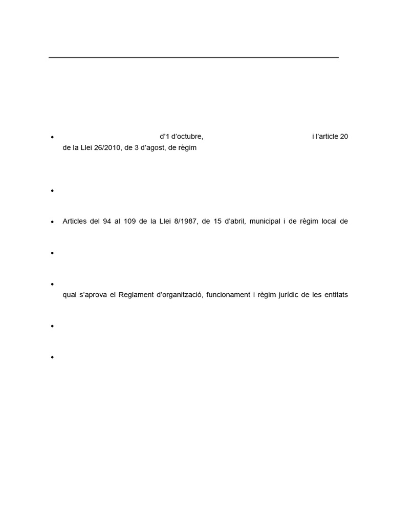 Acta de Reunió (Teoria + Model) | PDF
