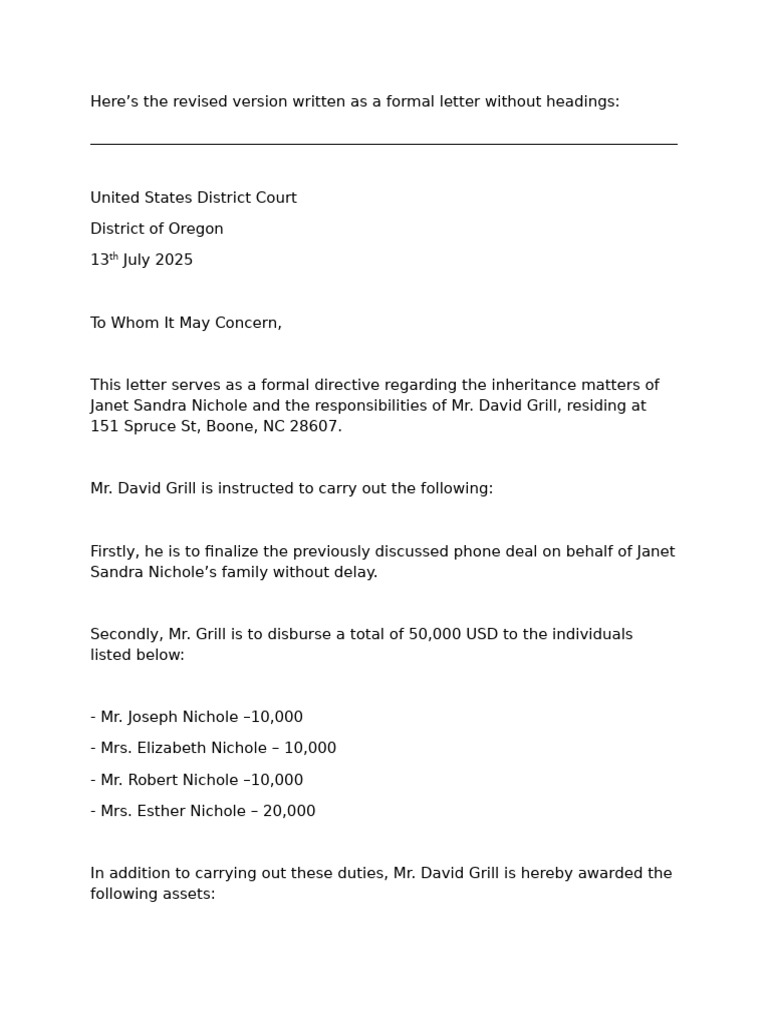 Court Dump | PDF
