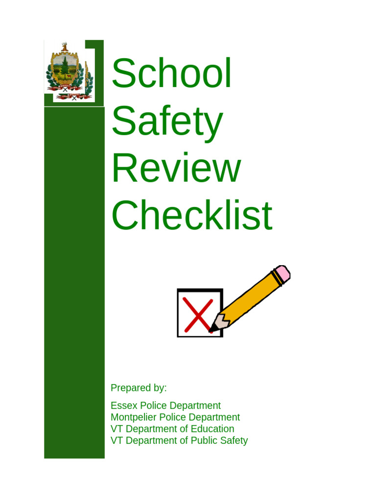 Educ Construction Safety Checklist | PDF | Boiler | Electrical Wiring
