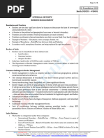 India Border Lines Loc Lac Agpl Ib Full | PDF
