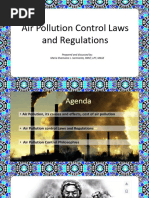 RA 8749 The Philippines Clean Air Act of 1999 | PDF | Particulates ...