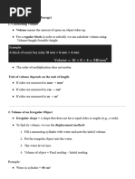 Densities of Solids, Liquids and Gases - Solids, Liquids and Gases ...