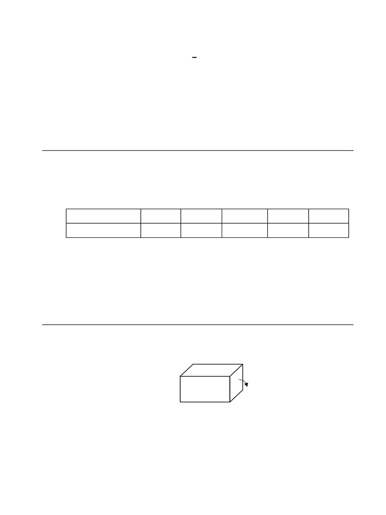 Math Quick Notes Cheat Sheet | PDF | Volume