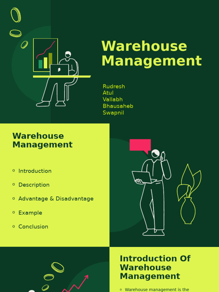Warehouse Management | PDF | Warehouse | Logistics