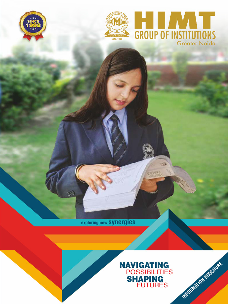 HIMT Group Information Brochure | PDF | Laboratories | Mentorship