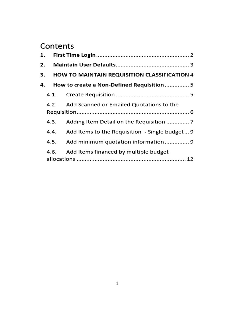 Revised IEnabler Requestor Manual - 2021 | PDF | Budget | Computing