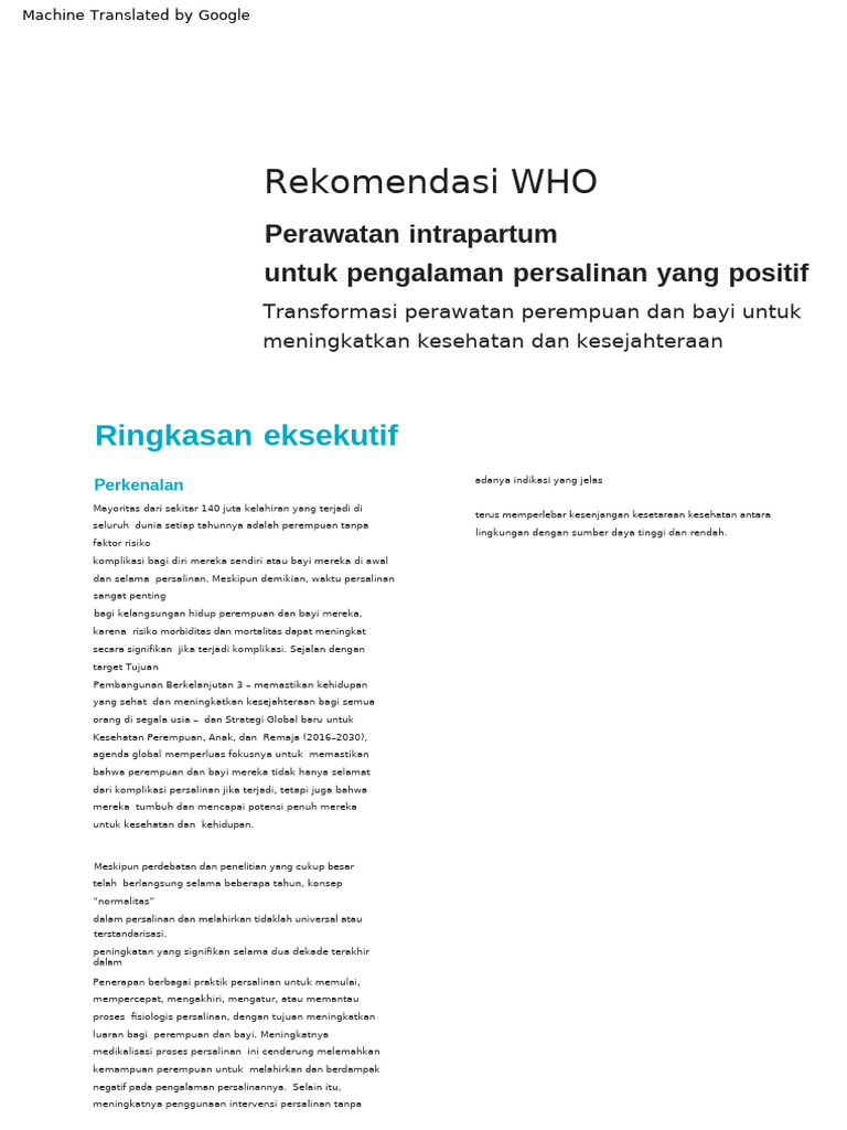 Jurnal Who Translate | PDF