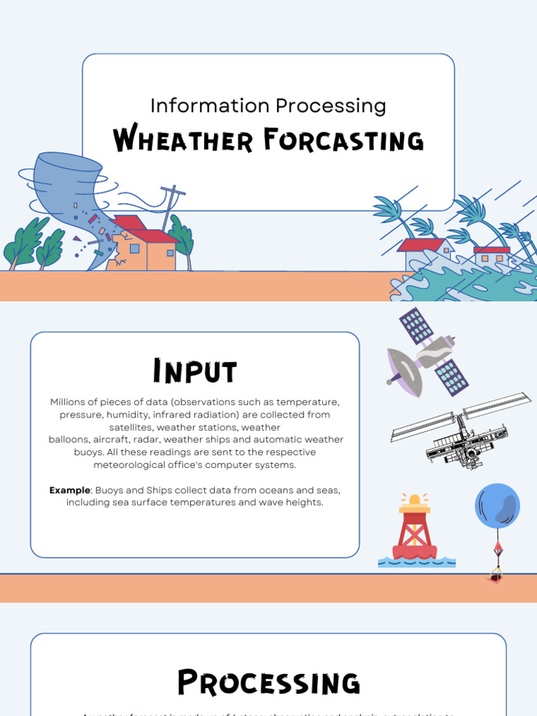 Meteorological Hazards Tornados, Hurricanes and Storms Earth Science ...