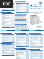 Metropolis Package | PDF | Medical Specialties | Clinical Medicine