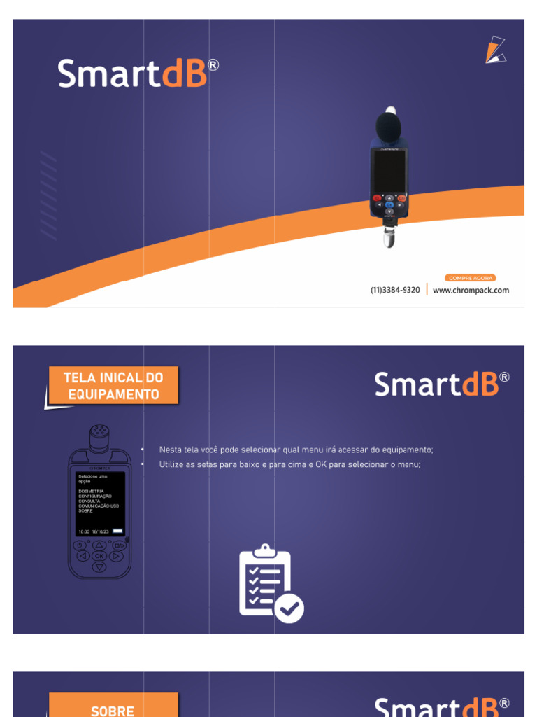 Treinamento Do SmartdB | PDF