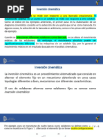 Qué Es La Inversion Cinematica | PDF | Engranaje | Ingeniería