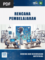 Modul Ajar Koding Dan KA Berpikir Komputasional Kelas 5 SD | PDF