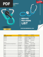 Discovery Prepaid Health GP List | PDF | Johannesburg | Durban