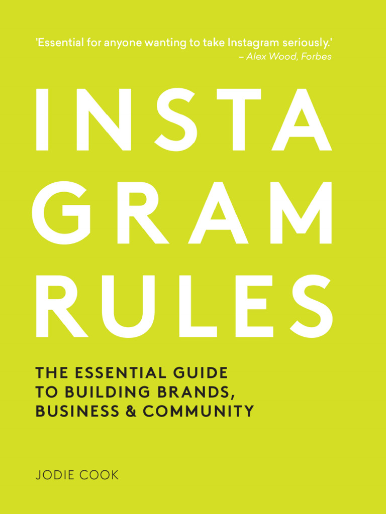 Lower-Funnel Strategies for Instagram Growth | PDF | Brand | Goal Setting