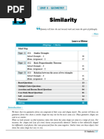 Grade 9 Worksheet | PDF | Triangle | Geometric Shapes