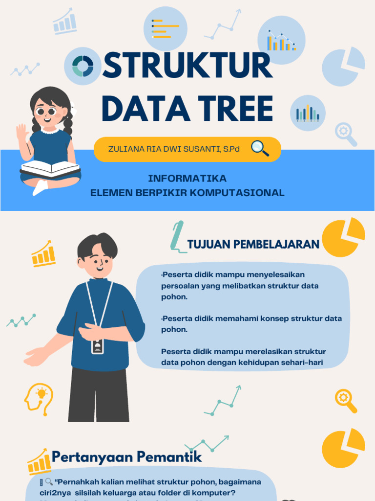 STRUKTUR DATA TREE | PDF