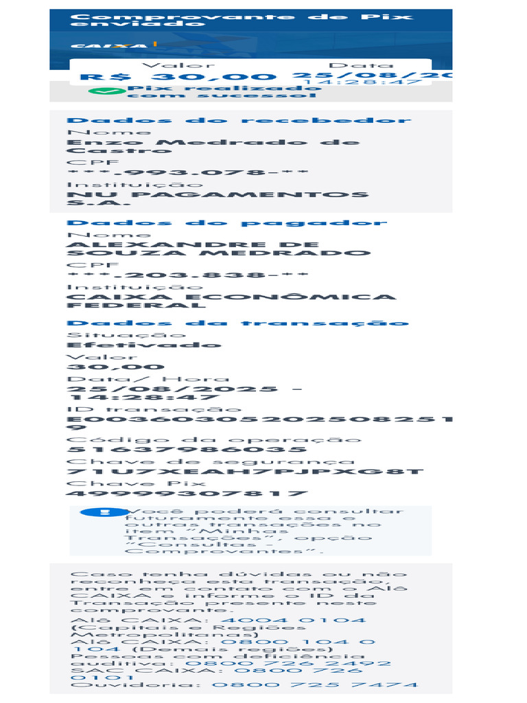 Comprovante2025 08 25 - 142857 | PDF