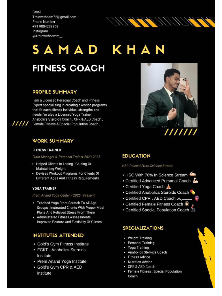 Samad Khan PDF 1 | PDF